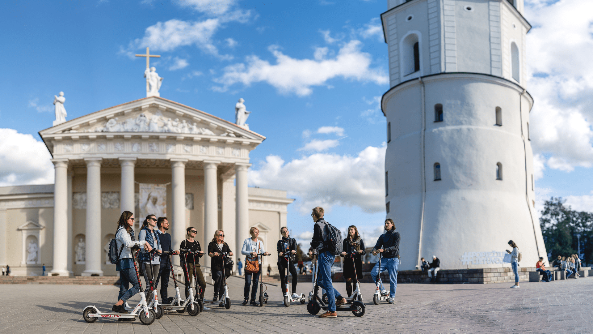 Amazing Lithuania: Unforgettable Journey of 7 nights - Estravel