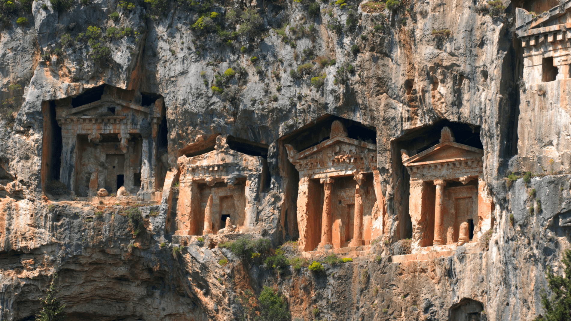 Dalamanas, Turkija: lankytinos vietos, ką pamatyti, paragauti - Estravel
