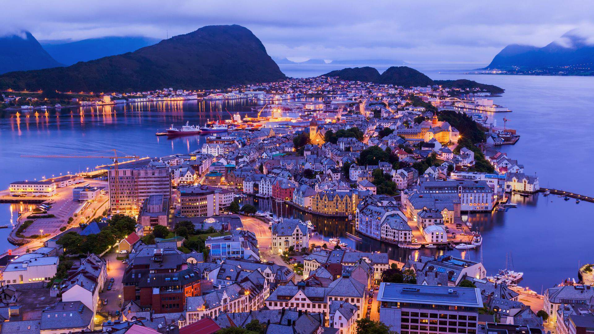 Kruizas Norvegijos fiordai 7n. laive „MSC Euribia“ | Estravel Vilnius