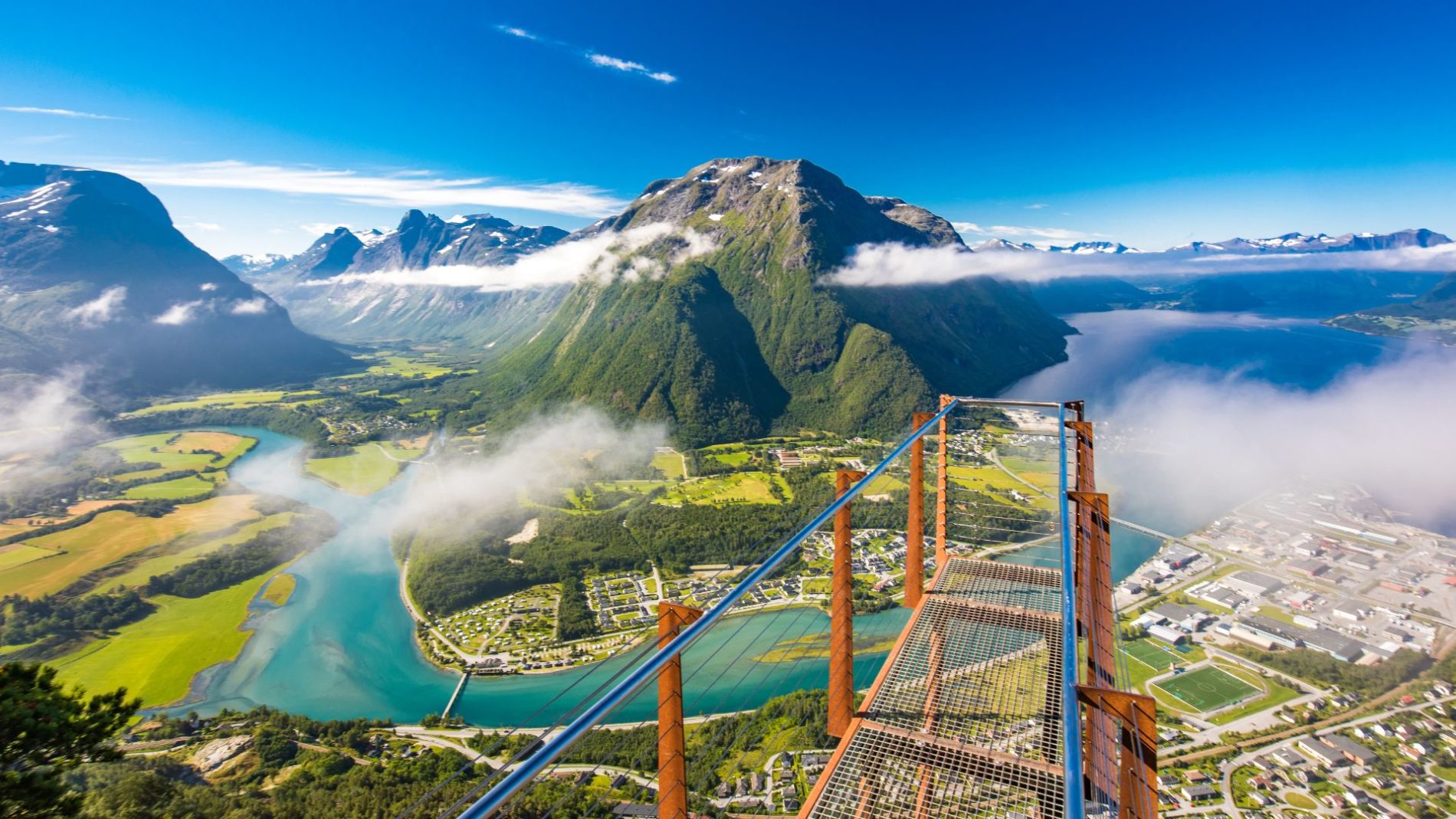 Norvegijos fjordai - gražiausios vietos plaukiant kruizu | Estravel Vilnius