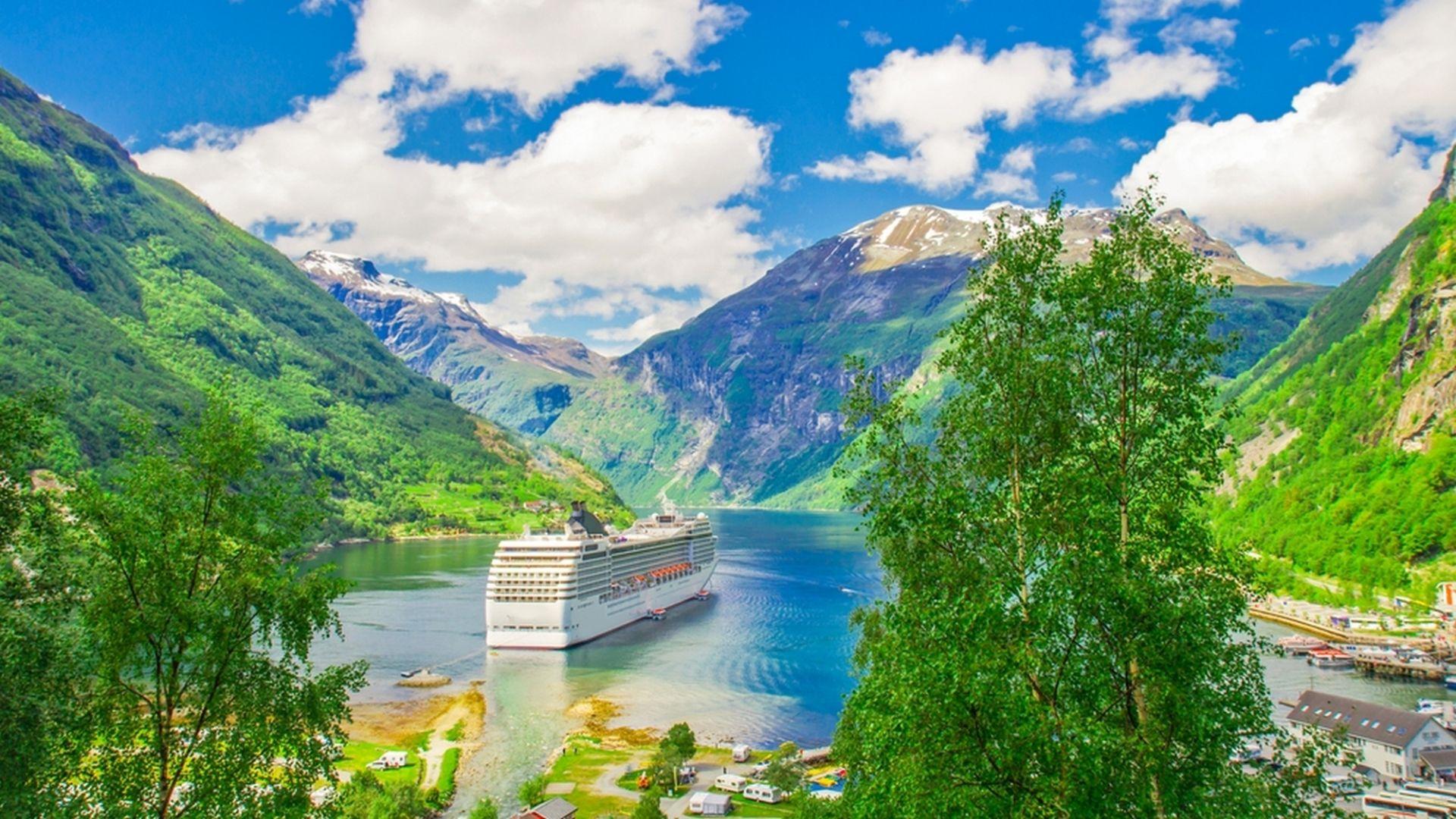 Norvegijos fiordai, Islandija, Šetlando ir Farerų salos - Estravel