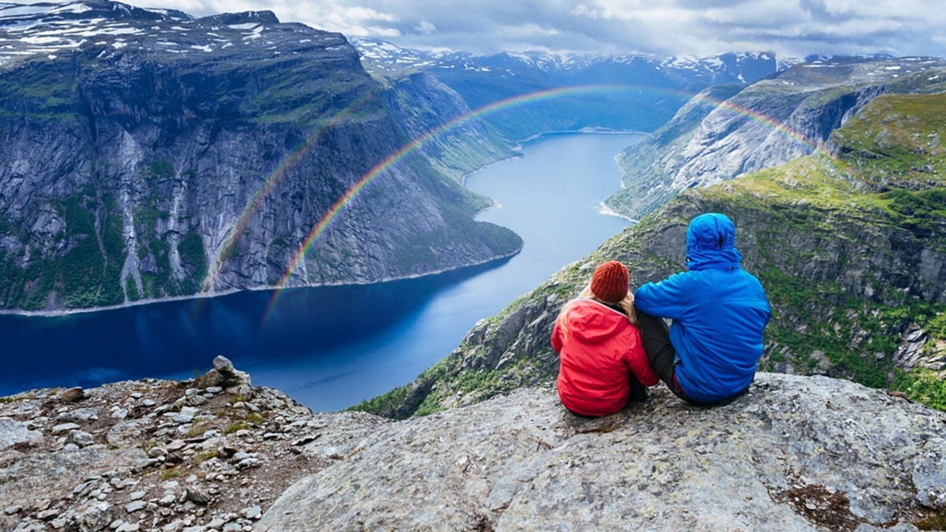 Norvegijos fiordai, Islandija, Šetlando ir Farerų salos - Estravel