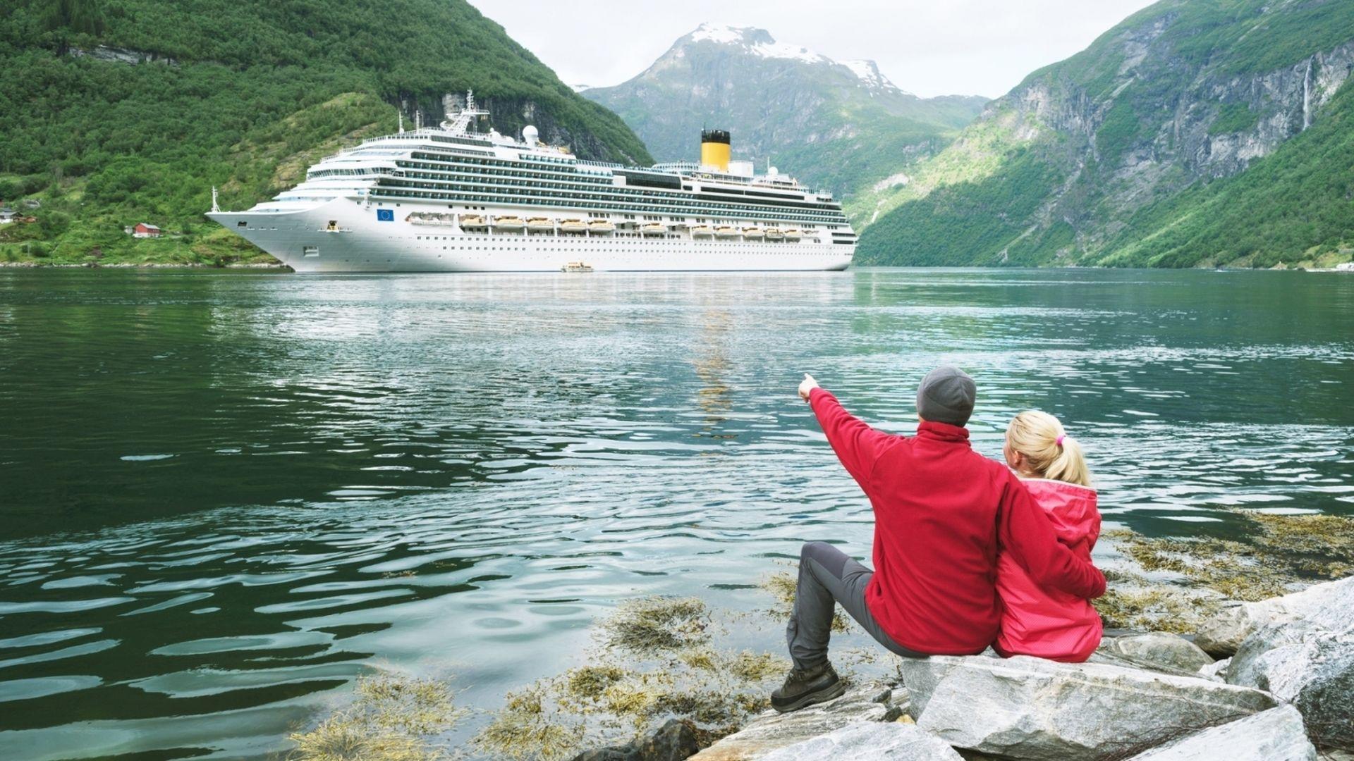 Norvegijos fiordai, Islandija, Šetlando ir Farerų salos - Estravel