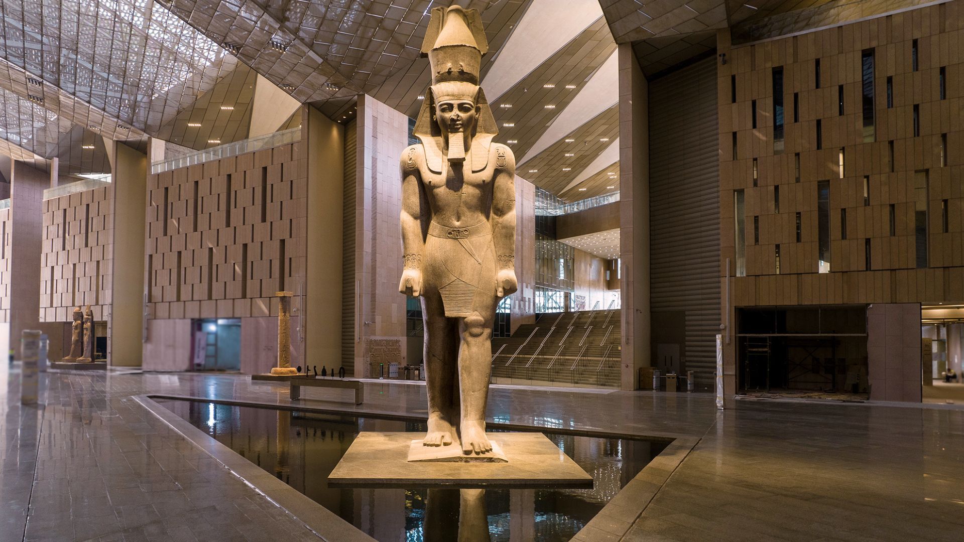 Didysis Egipto muziejus: kodėl verta aplankyti? - Estravel kelionių ...