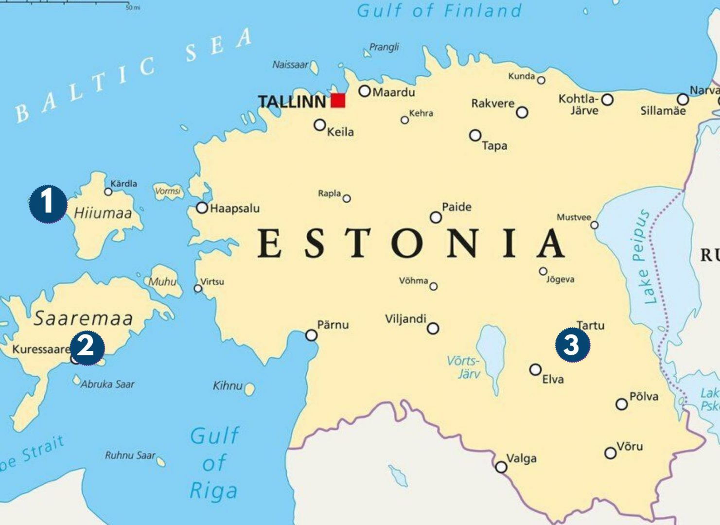 Kelionės su vaikais Baltijos šalyse - Estravel kelionių agentūra
