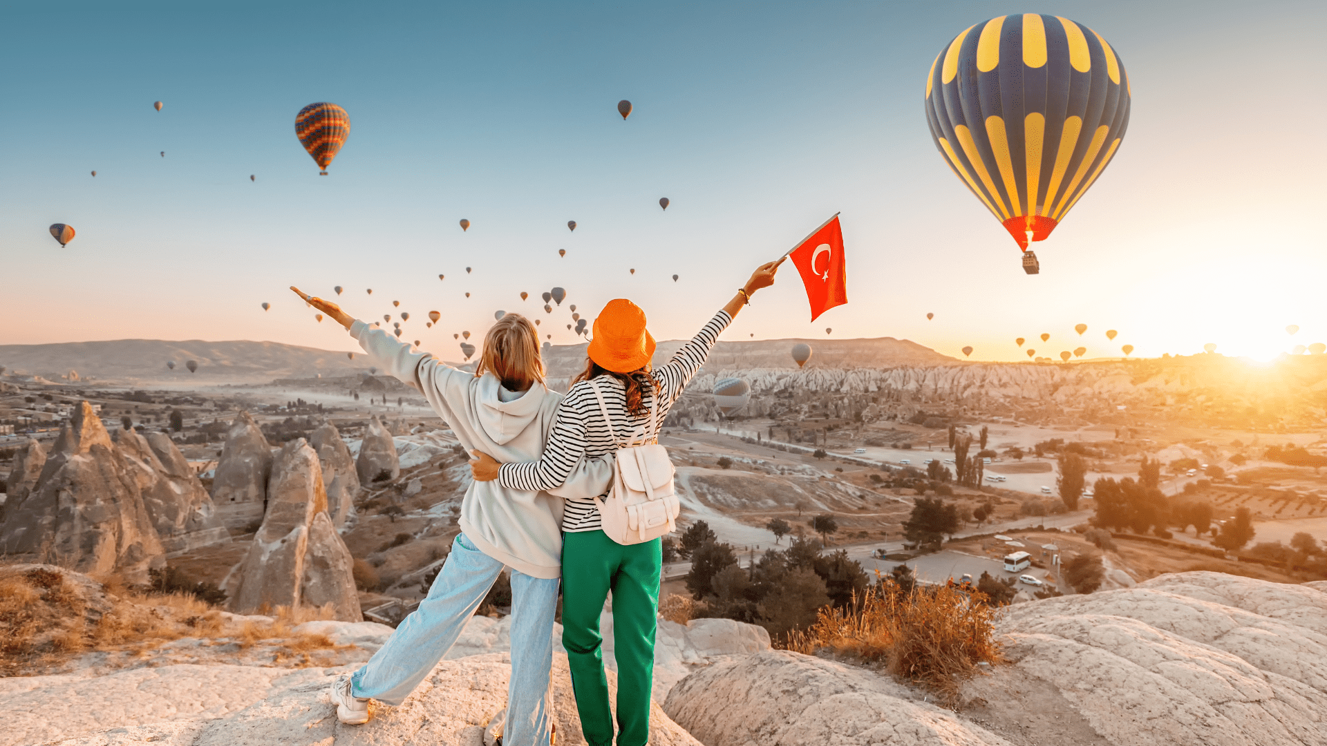 Kelionės į JAV - Estravel kelionių centras