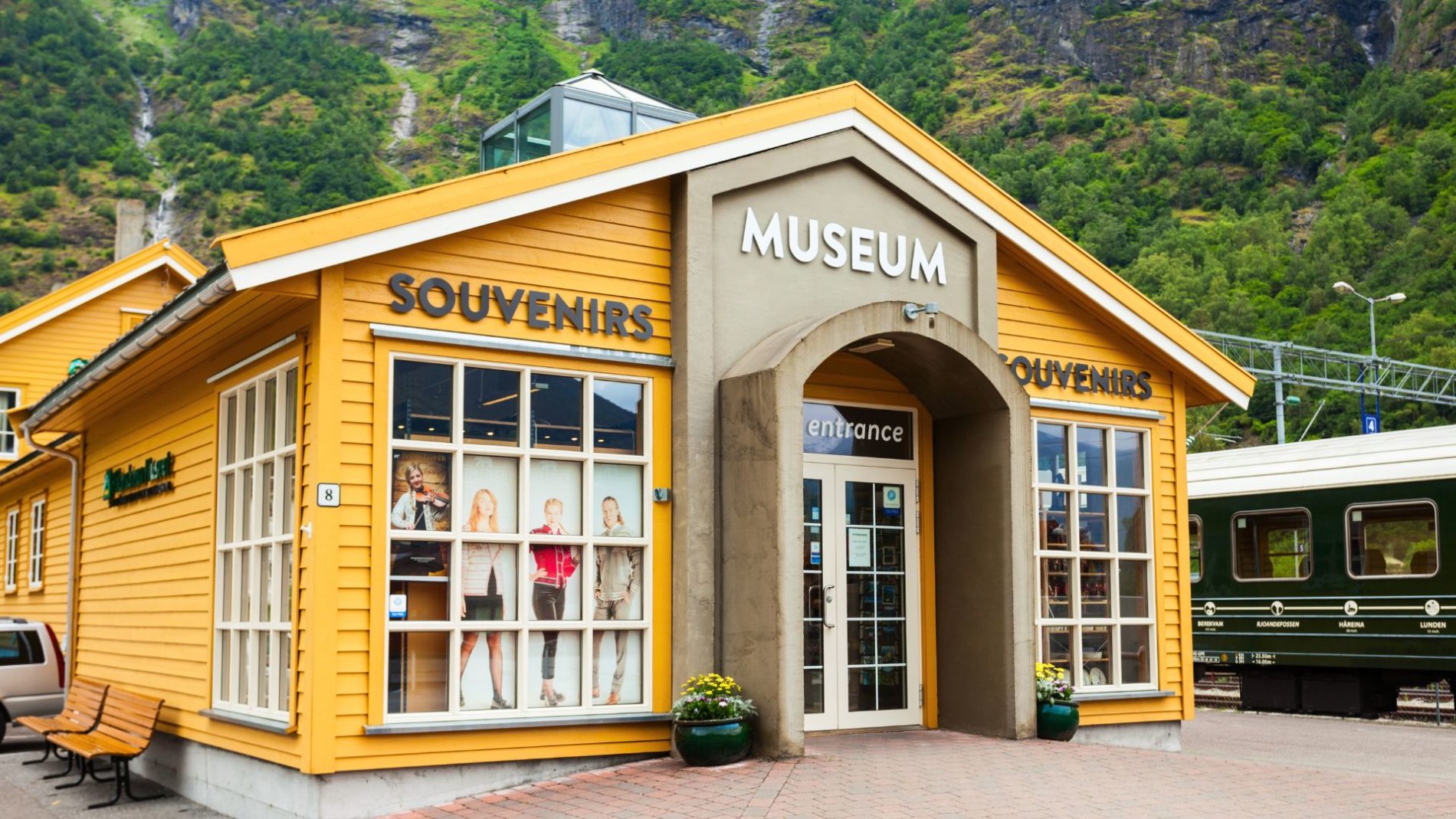 Norvegijos fjordai - gražiausios vietos plaukiant kruizu | Estravel Vilnius