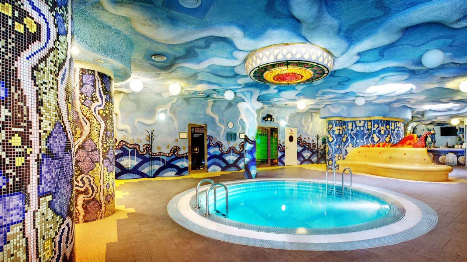 TOP 10 geriausi SPA Lietuvoje| Estravel kelionių agentūra