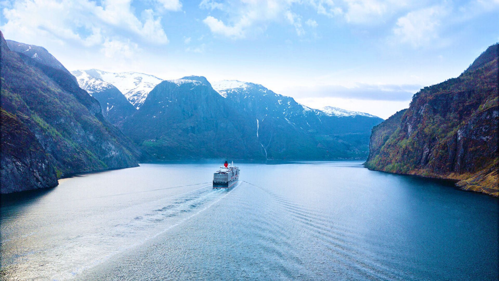 Norvegijos fiordai plaukiant „Queen Mary 2“ laivu | Estravel Vilnius