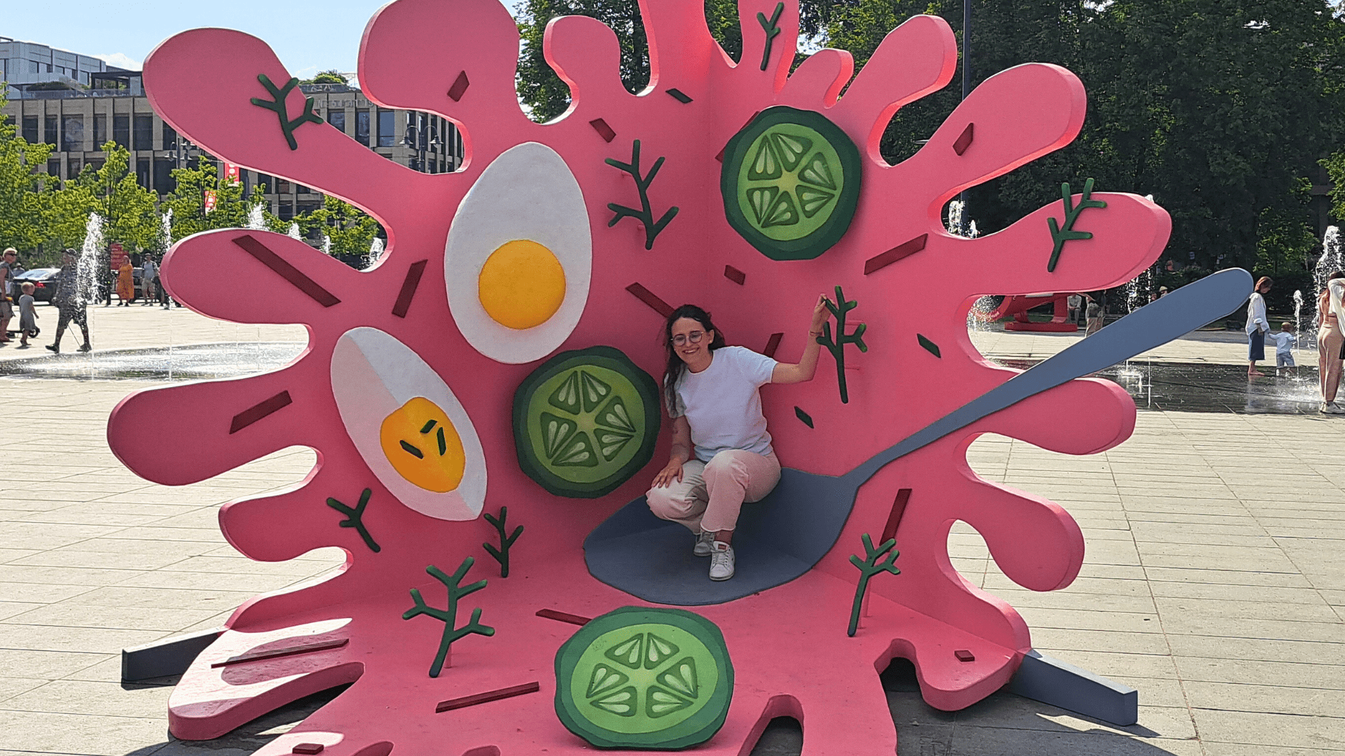 Pink Soup Fest in Vilnius 2025 - Estravel Travel Agency