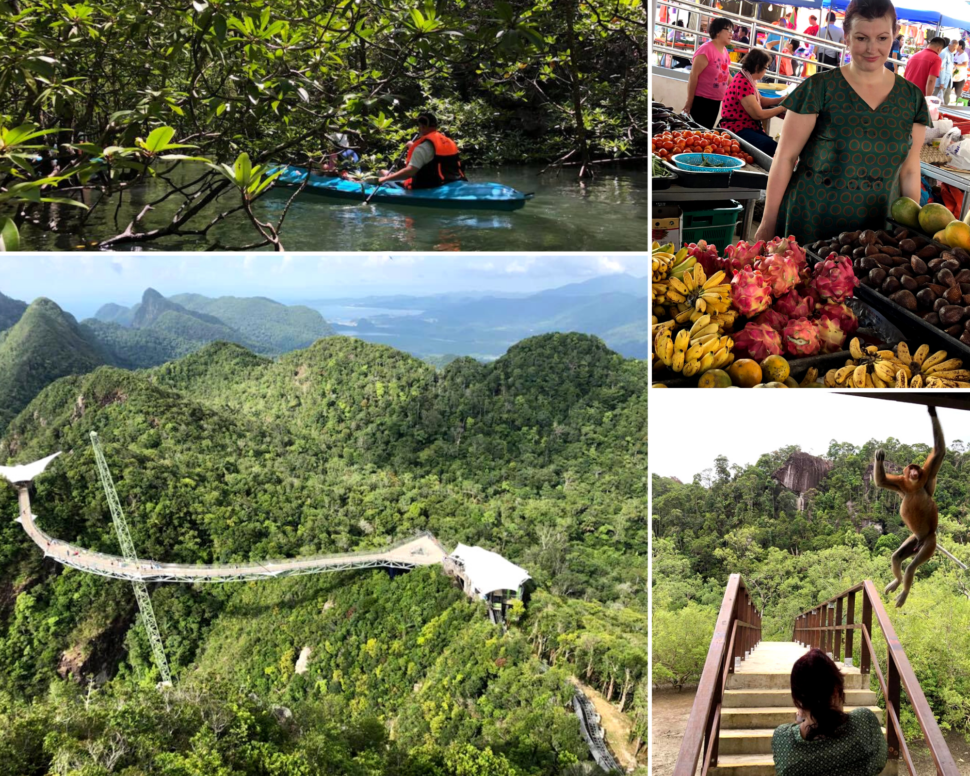 Malaizija: Žydrės įspūdžiai iš Malaizijos | Estravel kelionių agentūra