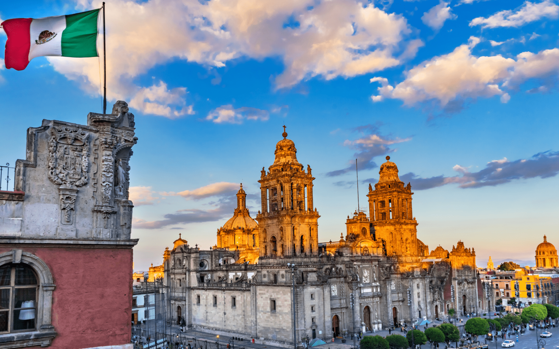 Meksika: lankytinos vietos ir patarimai planuojantiems kelionę į ...