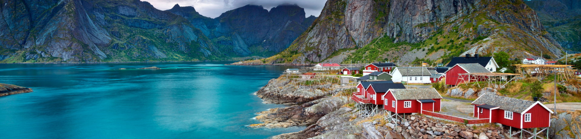 Norvegijos fjordų kruizas - Estravel