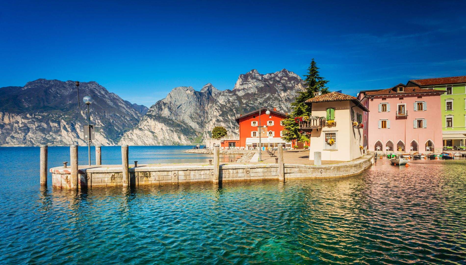 Kelionė prie Gardos ežero: itališkos svajonės išsipildymas | Estravel ...