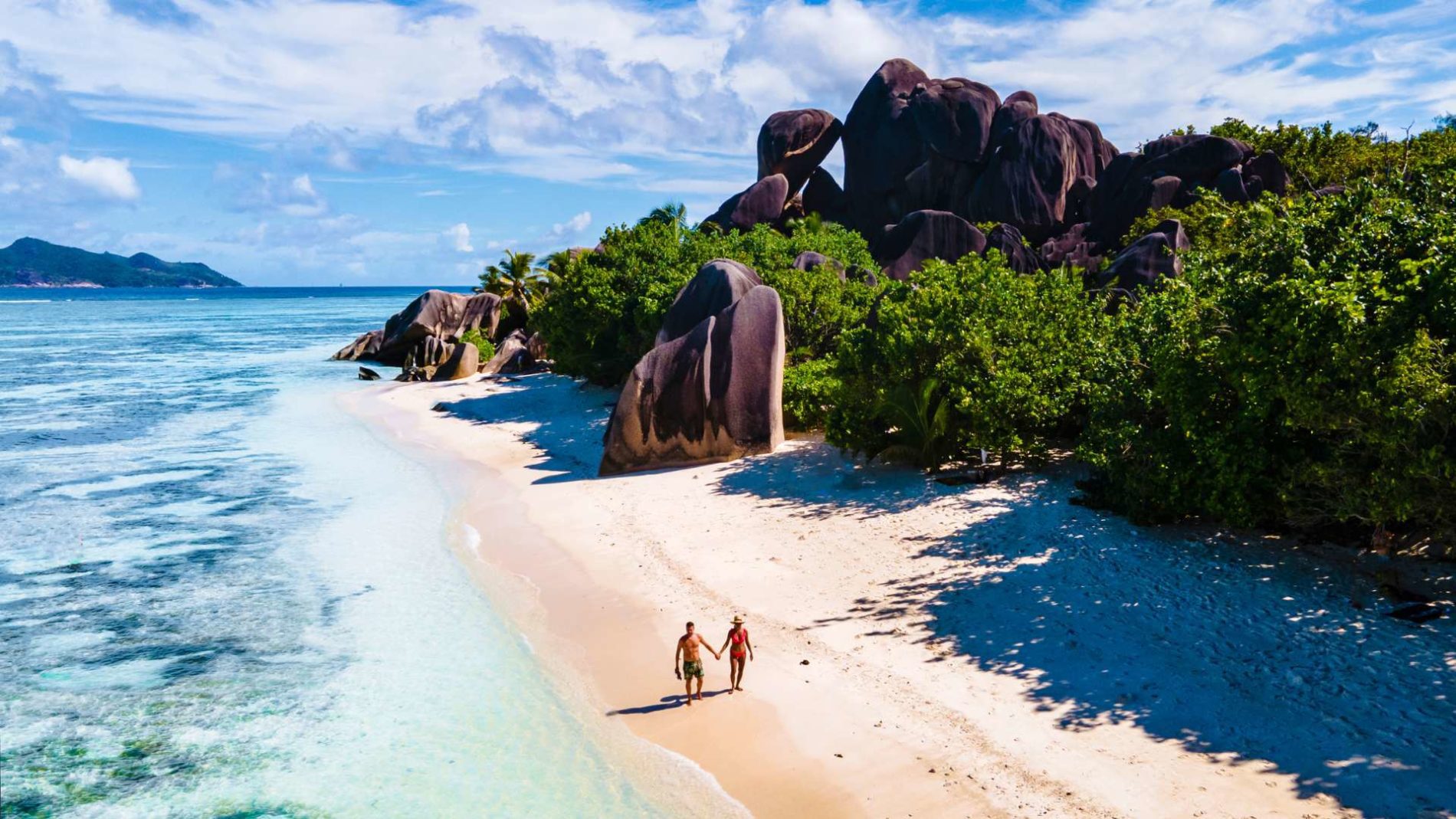 Seišeliai: grįžta patogūs skrydžiai nuo rudens | Estravel kelionių centras