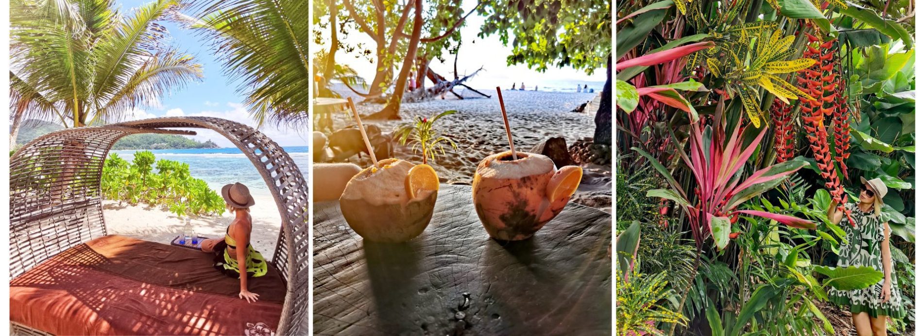 Seišeliai: grįžta patogūs skrydžiai nuo rudens | Estravel kelionių centras