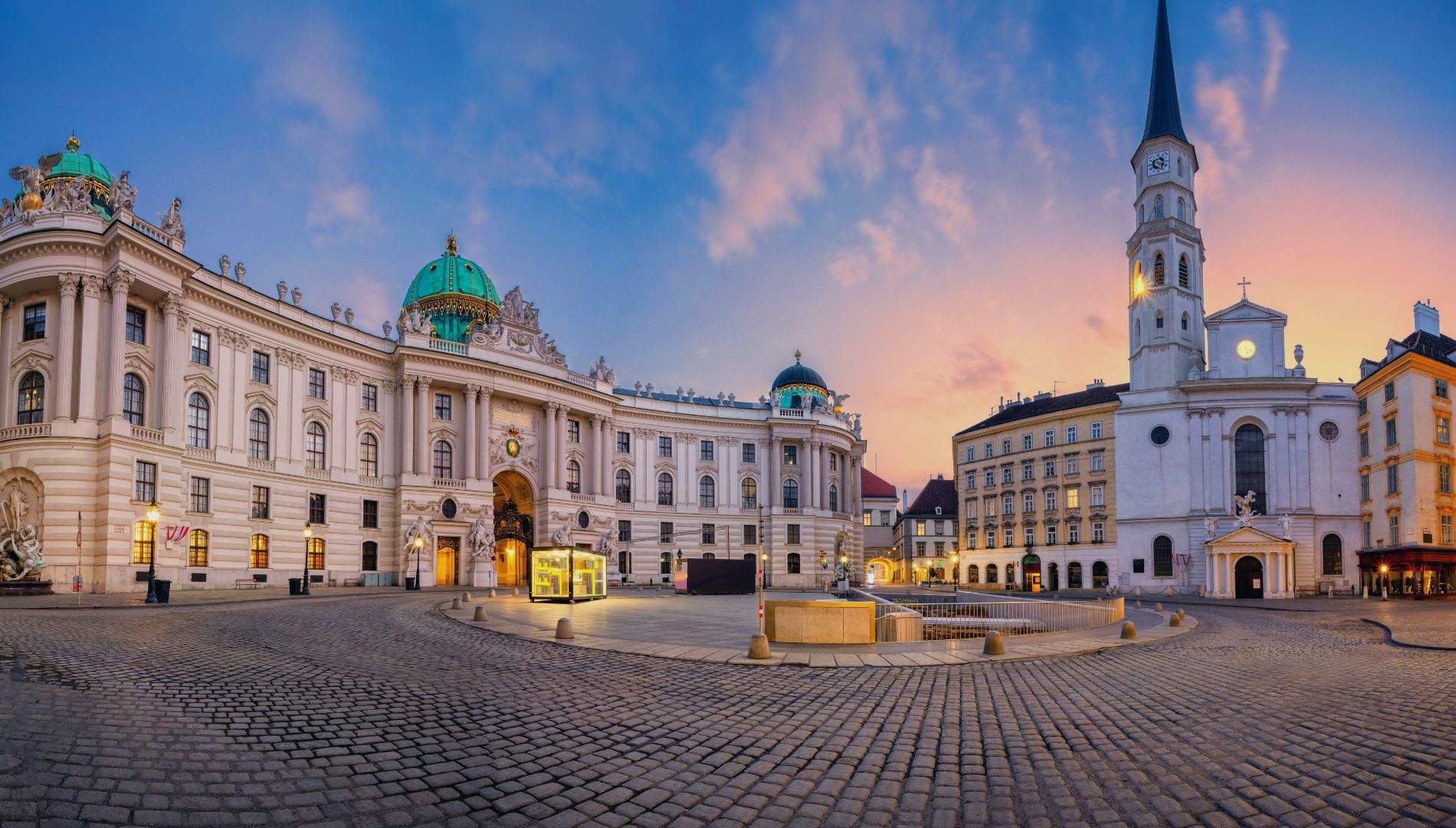 Kelionė į Vieną: karališkąją meno sostinę | Estravel kelionių centras