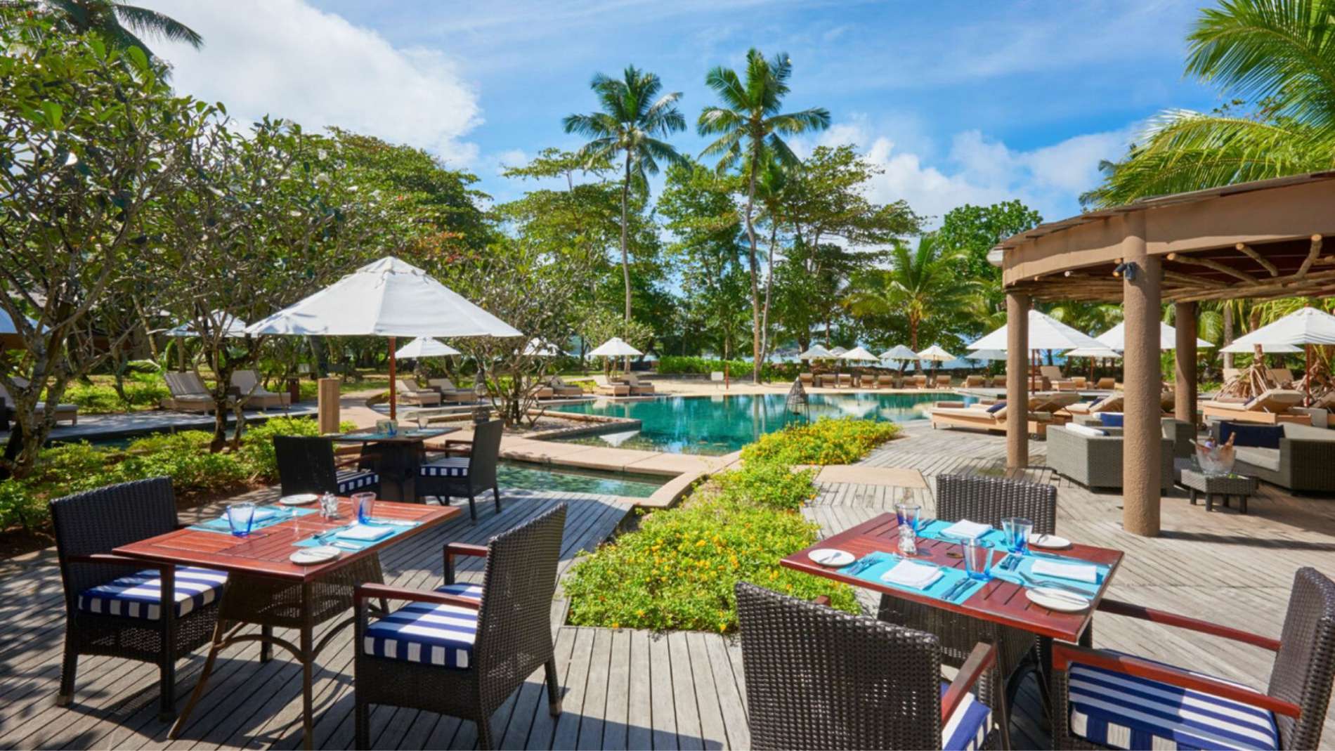 Seišeliai: grįžta patogūs skrydžiai nuo rudens | Estravel kelionių centras