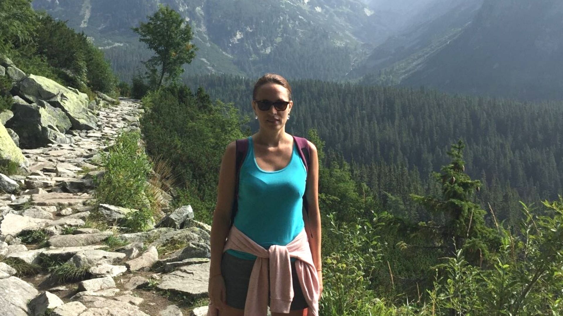 Eglės ir Irenos įspūdžiai iš Slovakijos Tatrų - Estravel kelionių agentūra